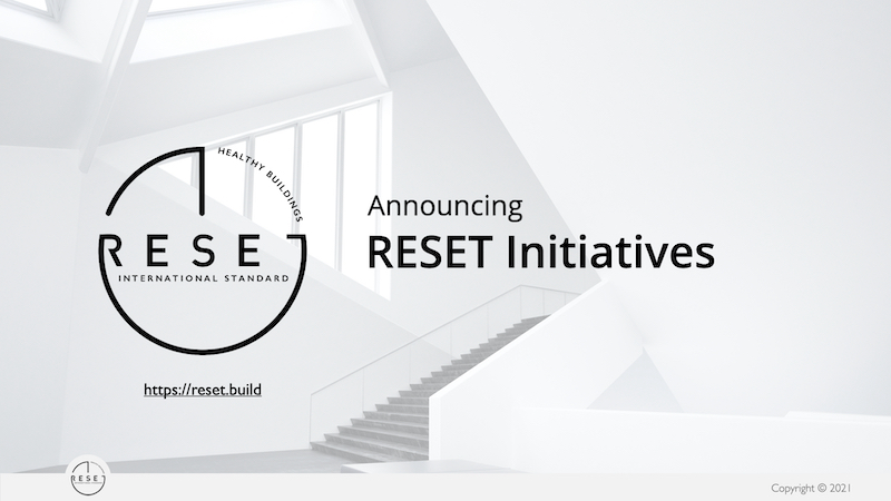 Announcing the RESET Initiatives Program | RESET®