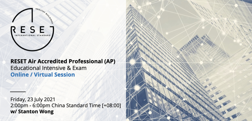 RESET® Air AP Educational Intensive & Exam | July 23 | Asia + Europe ...
